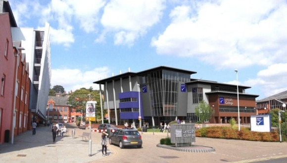 Thornton Firkin | Sectors | Education | Deans Building, Lincoln College